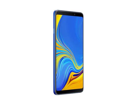 Galaxy A9 2018 Duos Sm A920fzbdato Samsung Business At