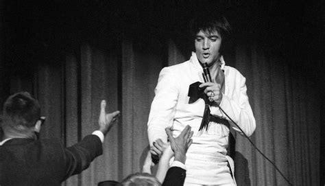 Celebrating The Late Essential Elvis Presley