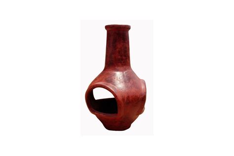 Kominki Meksykańskie Chimenea - kominki na drewno