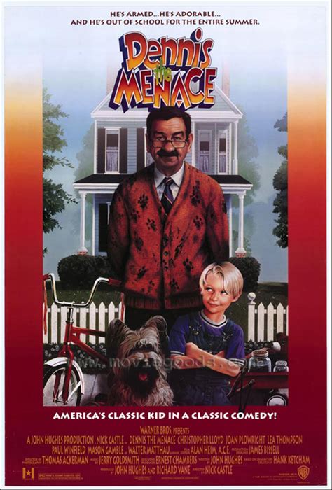 Dennis The Menace Soundtrack Details Soundtrackcollector Com