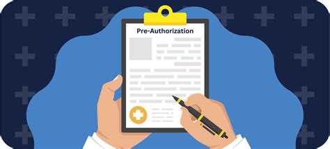 Pre Authorizations Netwell