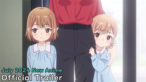 Love Is Indivisible By Twins Official Trailer 1 New Anime Starts
