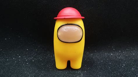 Brinquedo Boneco Among Us Ytl 1486 Verde 91988058413