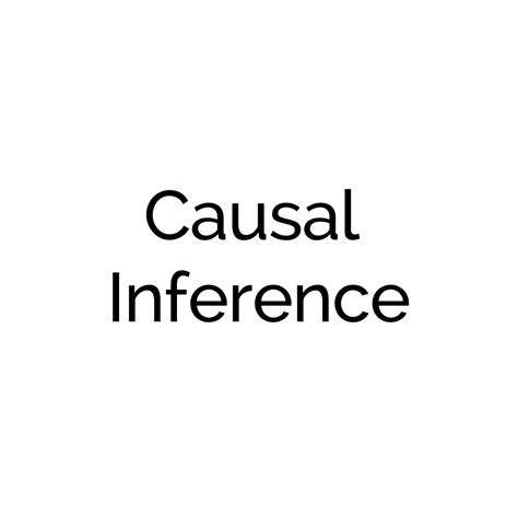 Casual Inference Rise Lab Casual Inference Rise Lab