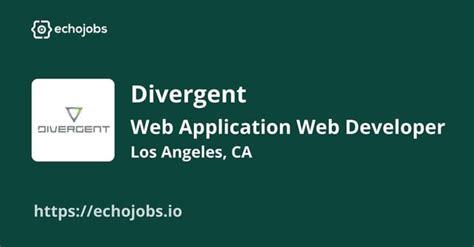 Hiring Software Developer Web Applications Los Angeles Ca Css Nodejs Javascript Python