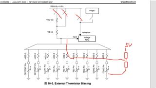Bq Ts Pins Are Configured For General Purpose Adc Input