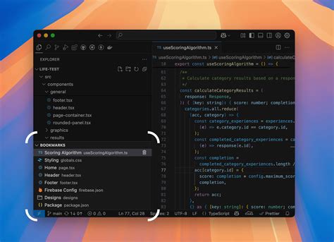 File Bookmarks Visual Studio Marketplace