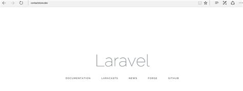 How To Build A Contact Form Application With Vuejs In Laravel