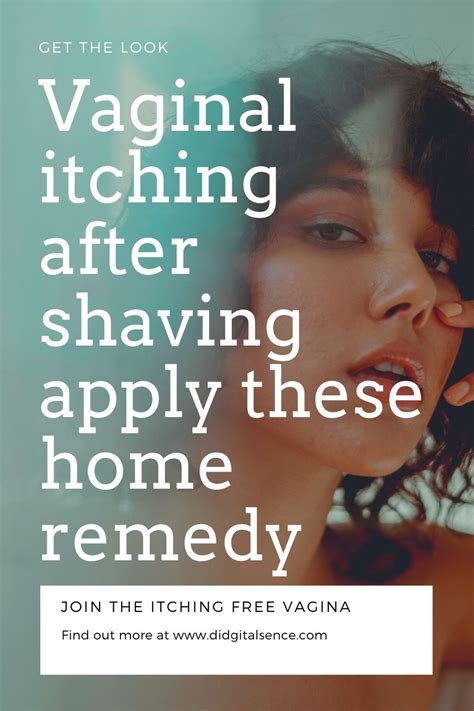 How Do I Stop Itching After Shaving My Private Part