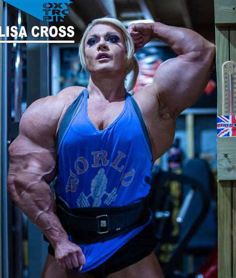 Lisa Cross By Tonyrocko On Deviantart
