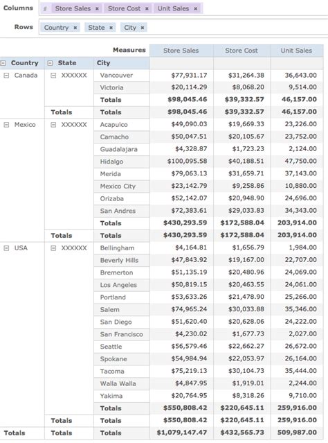 Selectively Masking Domain Data Best Practices Jaspersoft Community