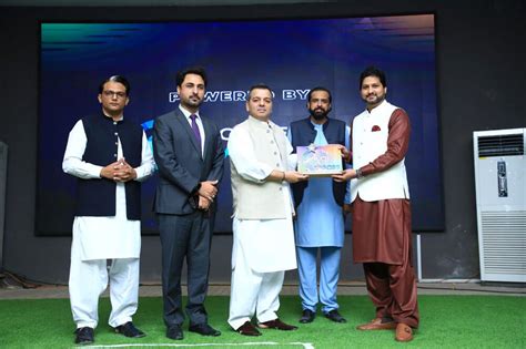 Khurram Shahzad Founder And Ceo Ehostpk Connected Pakistan