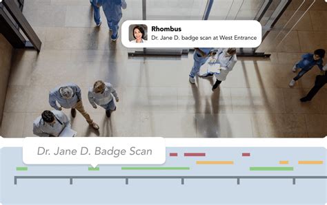 Rhombus For Hospital And Healthcare Security