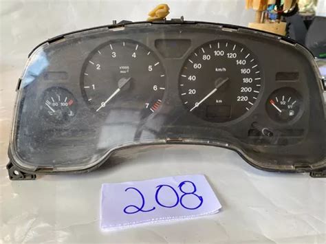 Painel De Instrumentos Astra 2000 2011 Fundo Original Gm Frete grátis