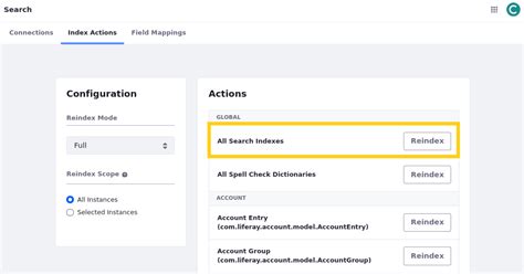 Setting Up Claritys Workspace Liferay Learn