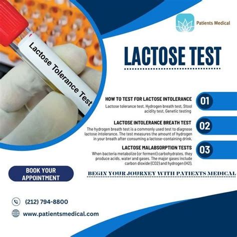 Levels Of Lactose Intolerance Test At Murray Baxter Blog