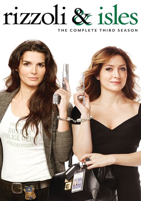 Rizzoli Isles Temporada Ver Todos Los Episodios Online