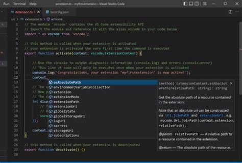 typescript for frontend and backend full stack development with