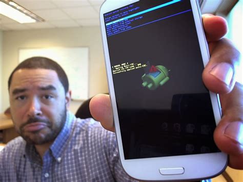 How To Unstick The Samsung Galaxy S Boot Screen Issue Damondnollan Com