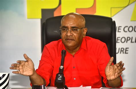 Jagdeo Calls Out Nortons Ridiculous Commentary On Imported Chicken Ban