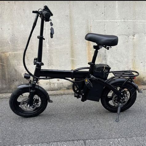 フル電動自転車