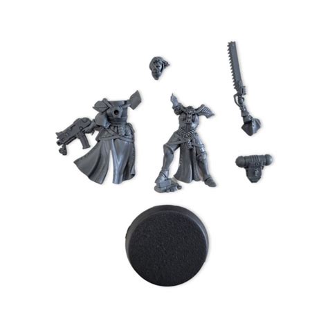 Battle Sister Superior Single Figure Eb Miniwar Bits