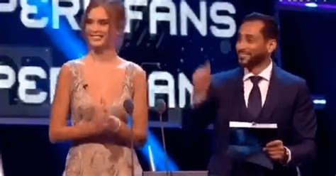 FIFA The Best 2018 El Emotivo Momento En Que Nombran A La Hinchada