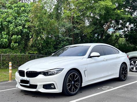 Bmw 4 Series Gran Coupé 2017年二手車 880萬 新北市 小均車庫～聯盟認證車 8891汽車