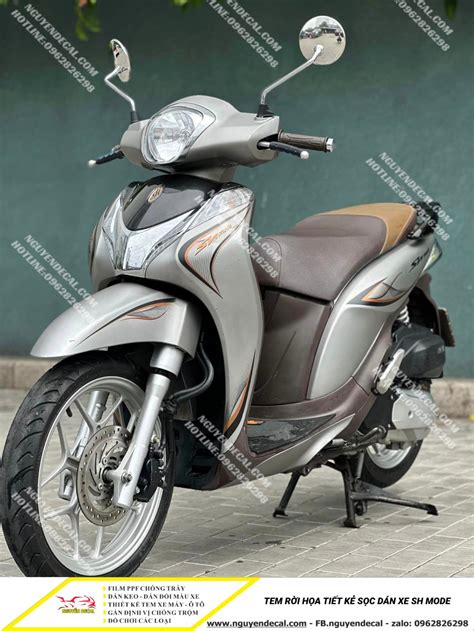 Tem R I H A Ti T K S C D N Xe Sh Mode Nguy N Decal Chuy N D N Keo Xe Design Tem Xe Decal