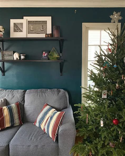 Sherwin Williams Cascades Sw 7623 Paint Color