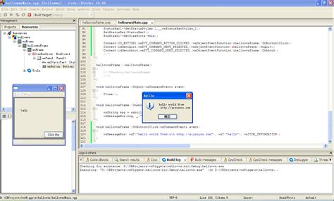 Windows搭建codeblocks加wxwidgets纯开源c开发环境 Timkylezhang 博客园
