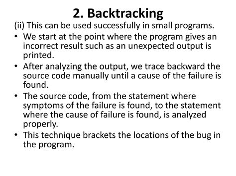 Software Testing Introduction Part 3 Ppt