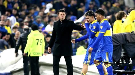 Boca Comunicó Que Sebastián Battaglia Dejó De Ser El Dt