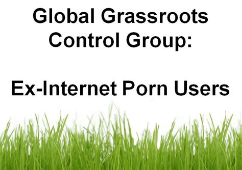 Transcript Of The Great Porn Experiment TEDx Glasgow 2012 Your Brain On Porn