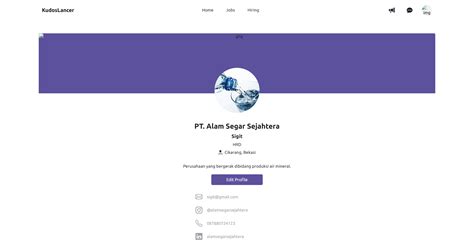 GitHub Hosealeonardo Kudoslancer Fe Nextjs