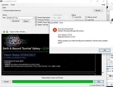 Running Windows 10 Game Wont Start Up Technical Support Earth And