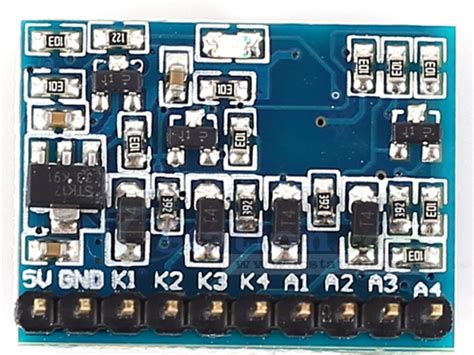 DC 5V 4 Channel ESP8266 Wireless WiFi Module IoT Remote Controller Self Locking Inching