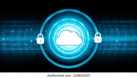Cloud Computing Network Security Cloud Computing Stock Illustration Shutterstock
