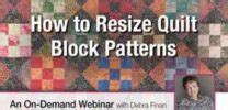 Big Block Quilt Patterns All Free Hello Sewing