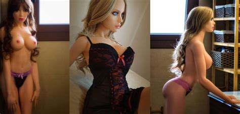 What Do The Most Realistic Dolls And Robots For Sex Know And Look Like Pictolic