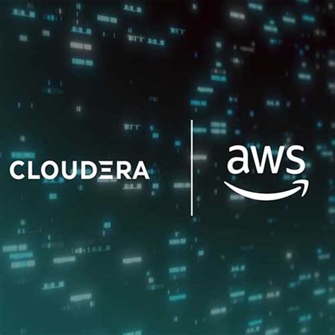 cloudera and aws to offer cost efficient and sustainable