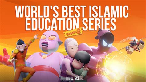 Im The Best Muslim Season 2 Worlds Best Islamic Education Series
