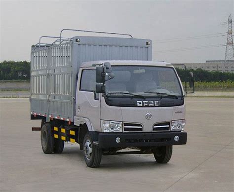 东风 EQ5120CCQ14DCAC 仓栅式运输车 汽车公告 商车网