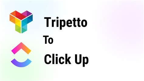 Connect Tripetto With ClickUp Integration In Less Than 2 Minutes Bit Apps