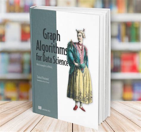 Graph Algorithms For Data Science Tomaz Bratanic Ebook Inspire Uplift