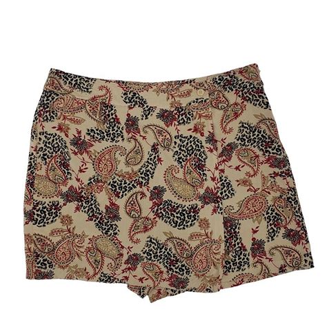 Villager 90s Skorts For Women Mercari