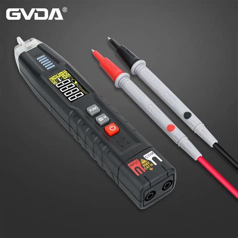Observe And Understand The Structure Of A Multimeter Knowledge