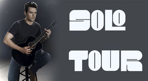 John Mayer Goes Solo And Acoustic The Queens Journal