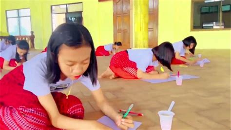 ဂကောံဗ္တောန်လိက်ပတ်မန် ကေုာံ ယေန်သၞာင်ဗုဒ္ဓဘာသာ မရနုက်ကဵု ၂၅ ဝါ Youtube