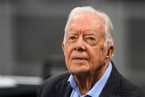 Jimmy Carter Says There S Something Very Wrong With Georgia Governor